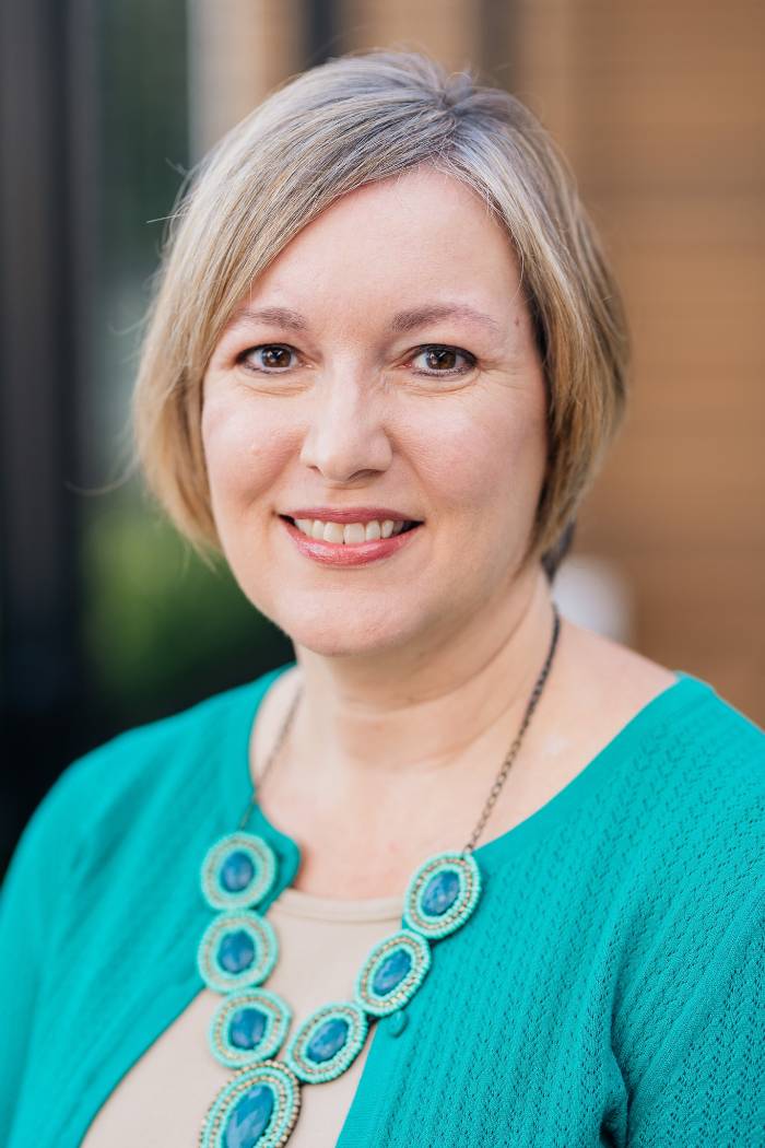 BRCC Professor awarded prestigious TGQF Faculty Fellowship | BRCC