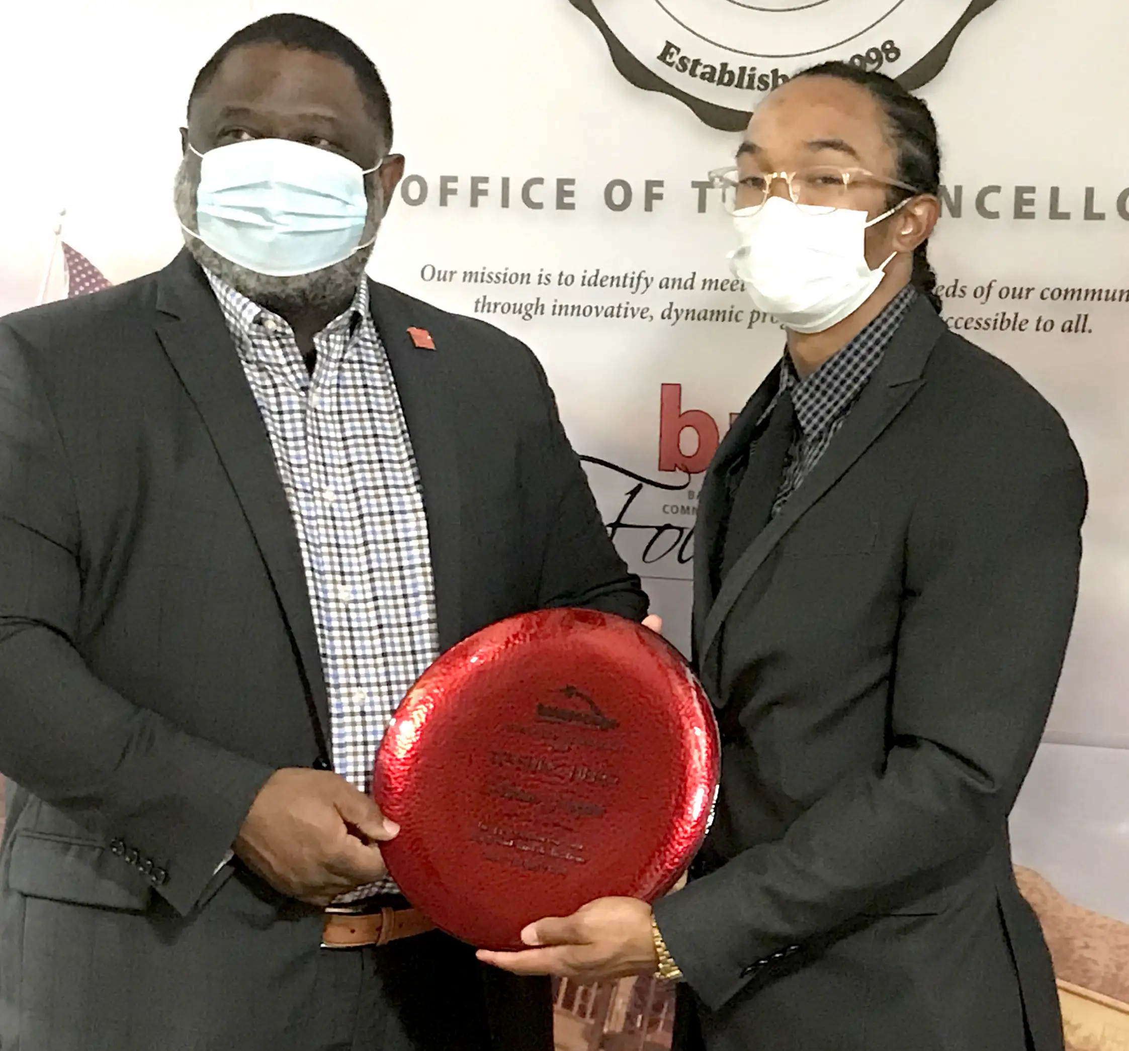 BRCC Congratulates 2021 MLK Unsung Hero Award Recipient, Karius Joseph ...